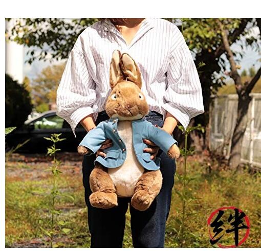 Yoshitoku PETER RABBIT Peter Rabbit Plush Toy Peter Rabbit 2L 182631 | eBay