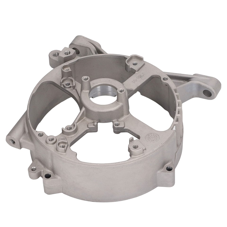 Motor Rear Bracket Generator Back Cover Support Housing For 173F 178F ...