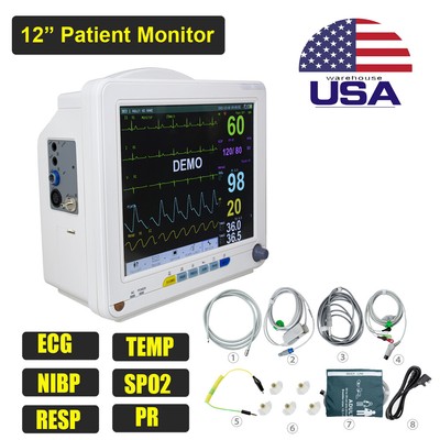 Patient Monitors - Icu Ccu