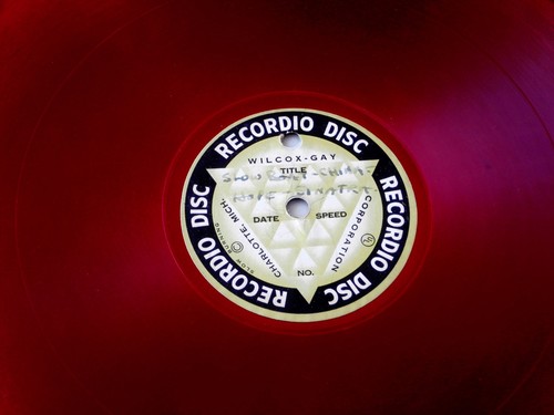 FRANK SINATRA~ SLOW BOAT TO CHINA~ MEGA RARE~ RED WAX~ VG++~ RECORDIO ...