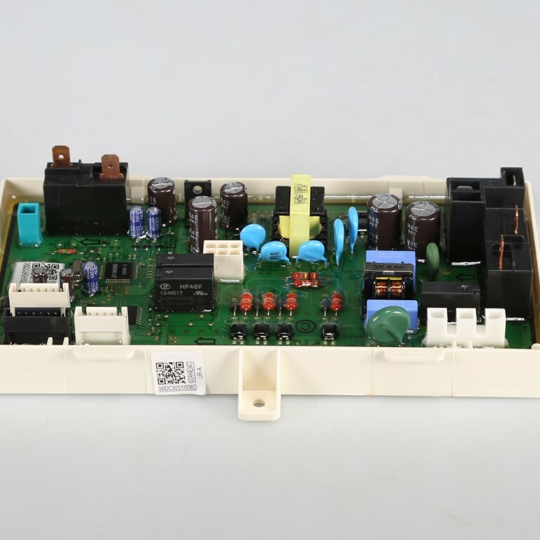 Samsung Dc92-01606d ASSY PCB Main Dryer Control Board Dv9000ha Dc92 ...