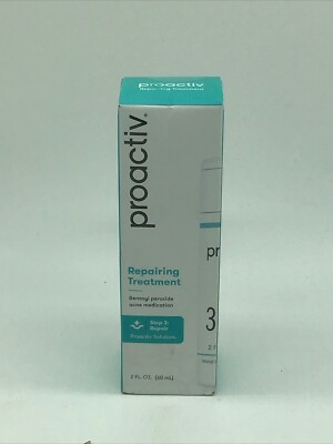 Proactiv Repairing Treatment Benzol Peroxide Acne Treatment Step 3 COMBINESHIP 842944102194 | eBay