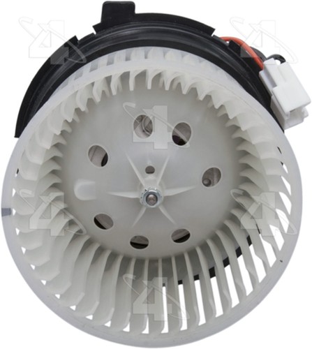 New Blower Mtr w/Wheel Four Seasons 75856 | eBay