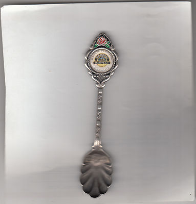 Queensland-Sunshine Plantations-[Randa Waratah1980s Spoon]-Aust ...