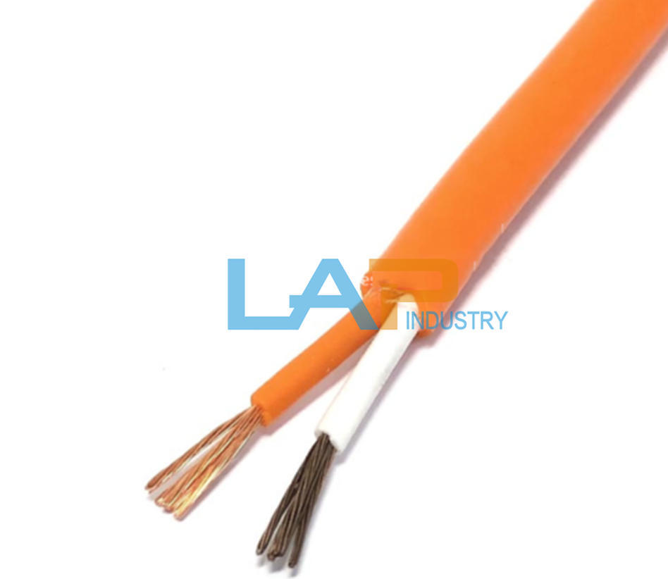 1PC S/R type thermocouple compensation wire silicone compensation cable ...