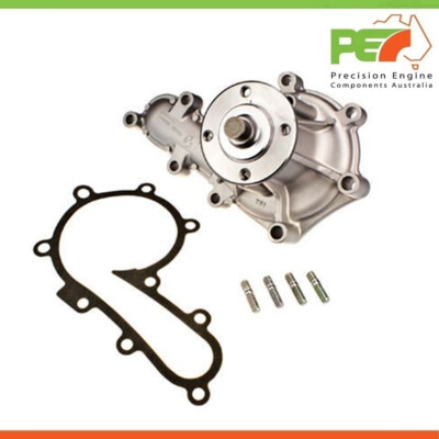 Water Pump For TOYOTA COASTER HB36 4.2L 1HD-T Diesel Bus RWD [01/90 ...