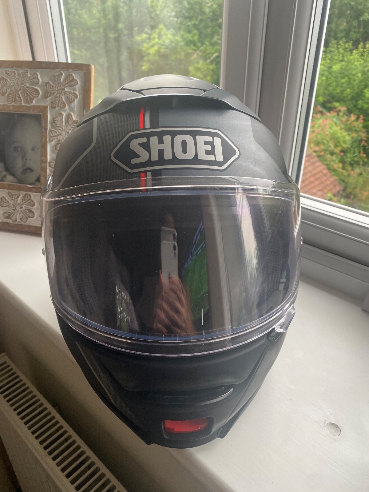 Shoei Neotec 2 Excursion TC 5 Small | eBay UK
