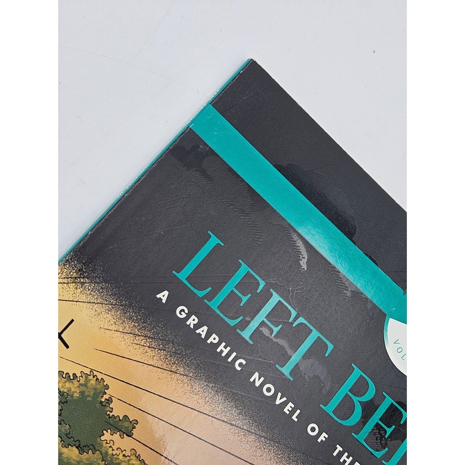 Left Behind Graphic Novel Book 1 Volume III Tim LaHaye Jerry Jenkins | eBay