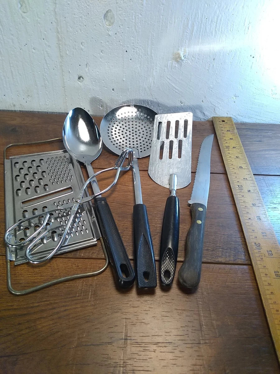 Ecko Kitchen Utensils Stainless Steel