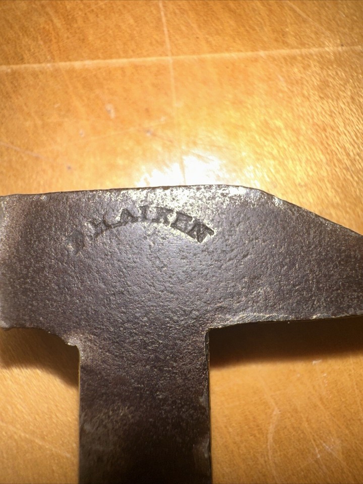 Vintage F.H. Aiken Adjustable Bicycle Wrench Bunny Rabbit Logo Tool ...