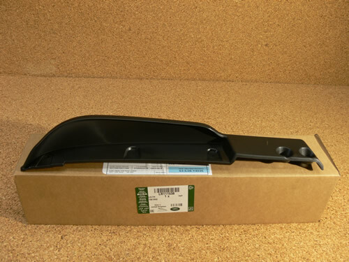 GENUINE LAND ROVER FRONT BUMPER DEFLECTOR RANGE ROVER VELAR RH LR111538 ...
