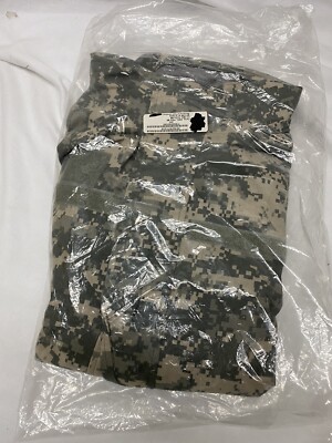 Gen IV Level 7 Lvl Parka EWOL FREE FIRE RESISTANT ACU Gore-Tex S/L | eBay