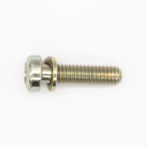 Fillister Head Screw W/ Washer Part Number - 13-54-1-705-561 For BMW | eBay