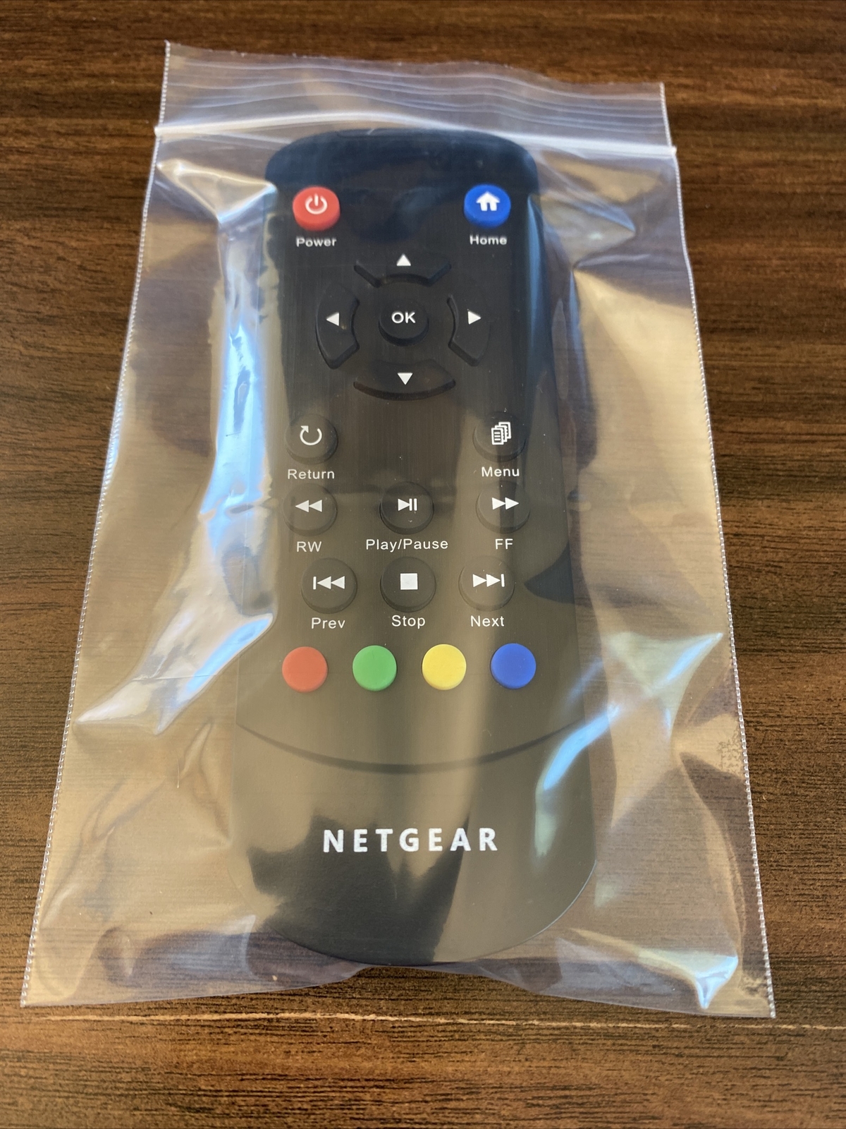 Genuine NETGEAR KWSD037F101 Digital Media Player OEM Replacement Remote ...