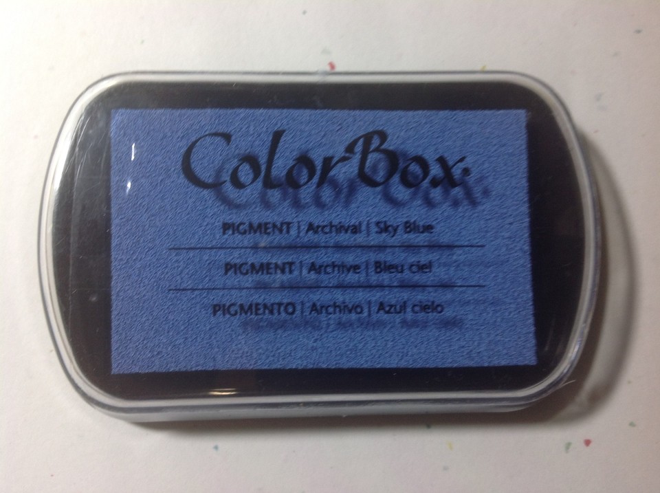 Clearsnap ColorBox Pigment Ink Pads - Your Choice - NEW | eBay