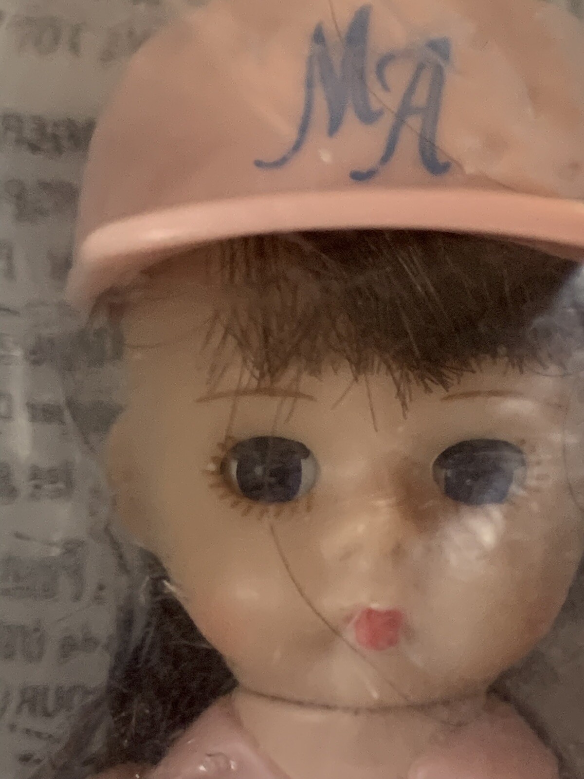 Two New Madame Alexander Mini Dolls Team Mates Girl And Boy McDonald’s ...