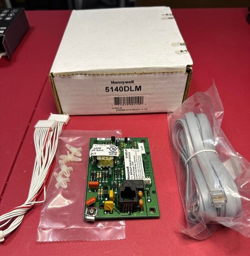 Honeywell 5140DLM Back up dialer for Vista alarm panels | eBay