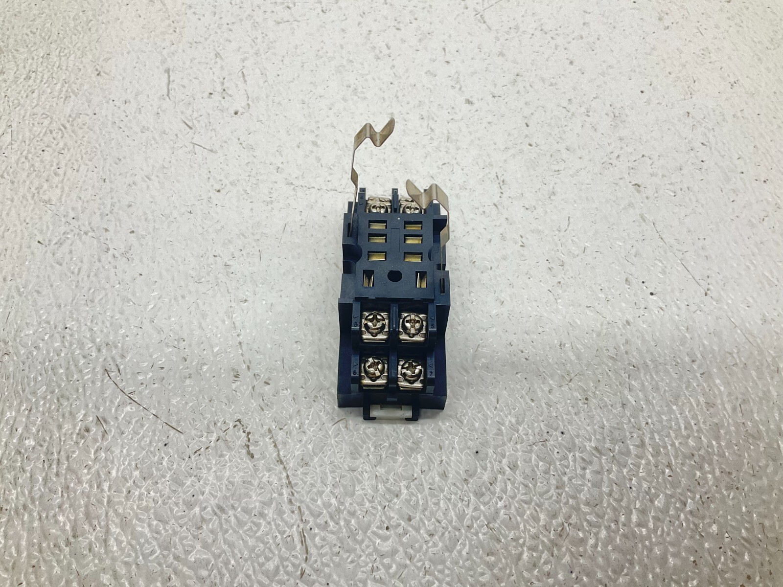Nais Panasonic HL2-SFD-K Relay Base 8 Pin 10 A 250 V DC HL2SFDK (TSC ...