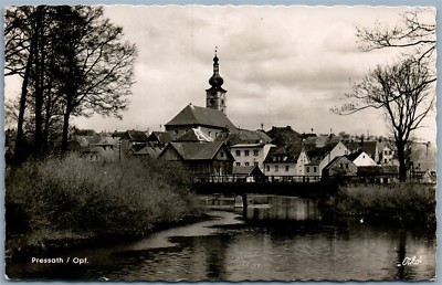 PRESSATH GERMANY VINTAGE REAL PHOTO POSTCARD RPPC | eBay