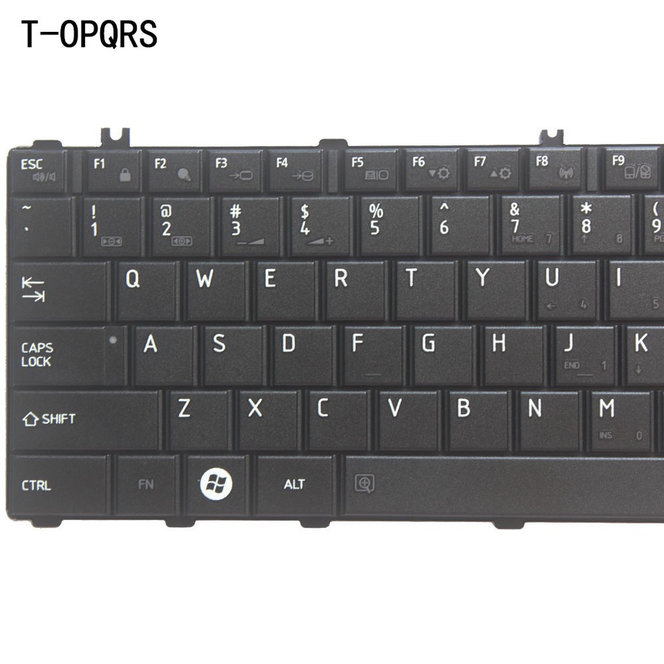 Keyboard For Toshiba Satellite C600 C640 C640D C645 C645D L600 L600D ...