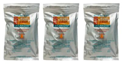 Avon SSS Bug Guard Plus Picaridin Insect Repellent Towelettes w Vit E ...