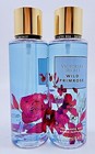 2 VICTORIA'S SECRET WILD PRIMROSE FRAGRANCE MIST BRUME PARFUMEE 8.4oz ...