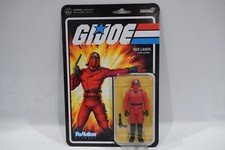 G.I. Joe Super7 ReAction Red Laser