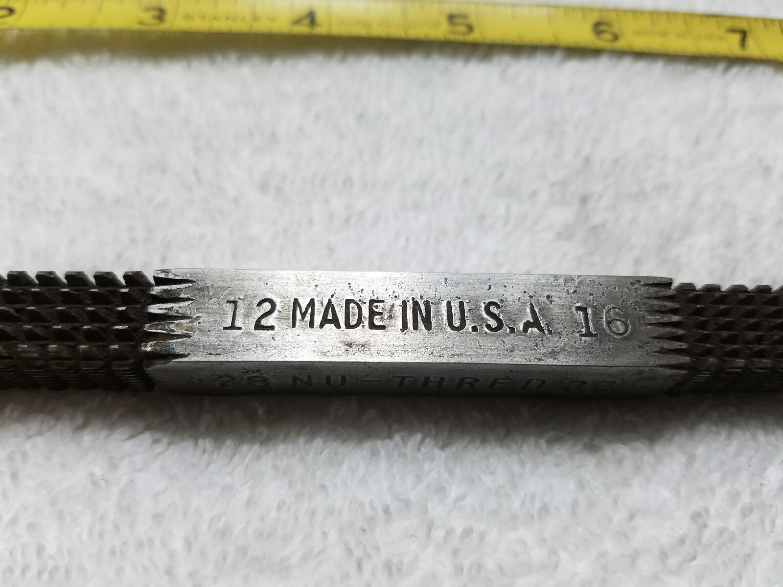 JAW MFG CO THREAD RESTORING TOOL NO.2 MADE IN USA | eBay