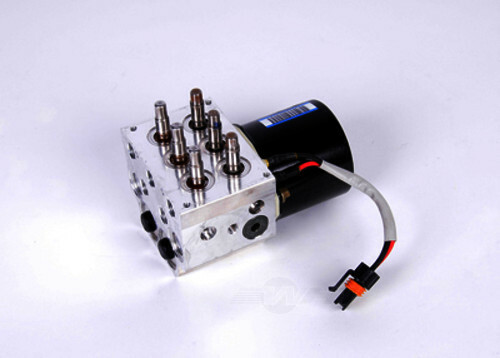 ABS Modulator Valve ACDelco GM Original Equipment 88964386 for sale ...