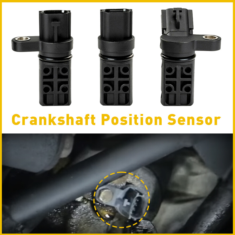 Nissan Xterra Camshaft Sensor Location
