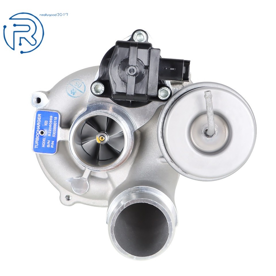 Turbo Turbocharger For Mini Cooper S R56 R57 R58 1.6L 2007-2015 2016 ...