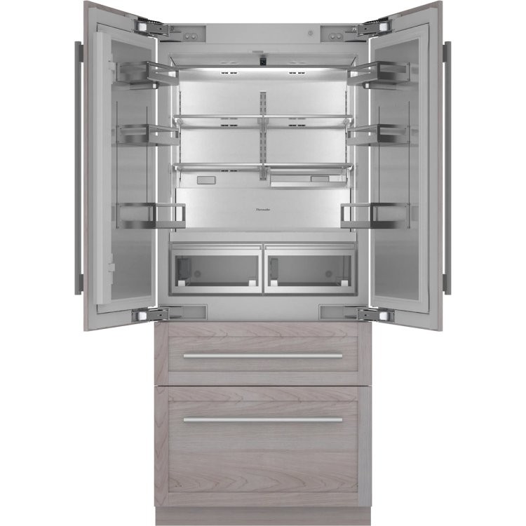 Thermador Freedom Collection T36IT100NP 36" Built-In French Door ...