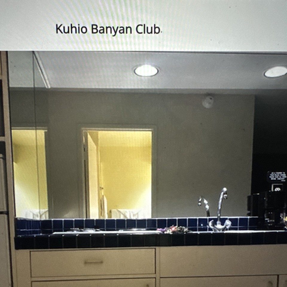 Kuhio Banyan Club – Studio Villa / Honolulu, Oahu, HI | eBay