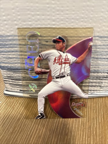 1999 SkyBox E-X Century #106 Bruce Chen | eBay