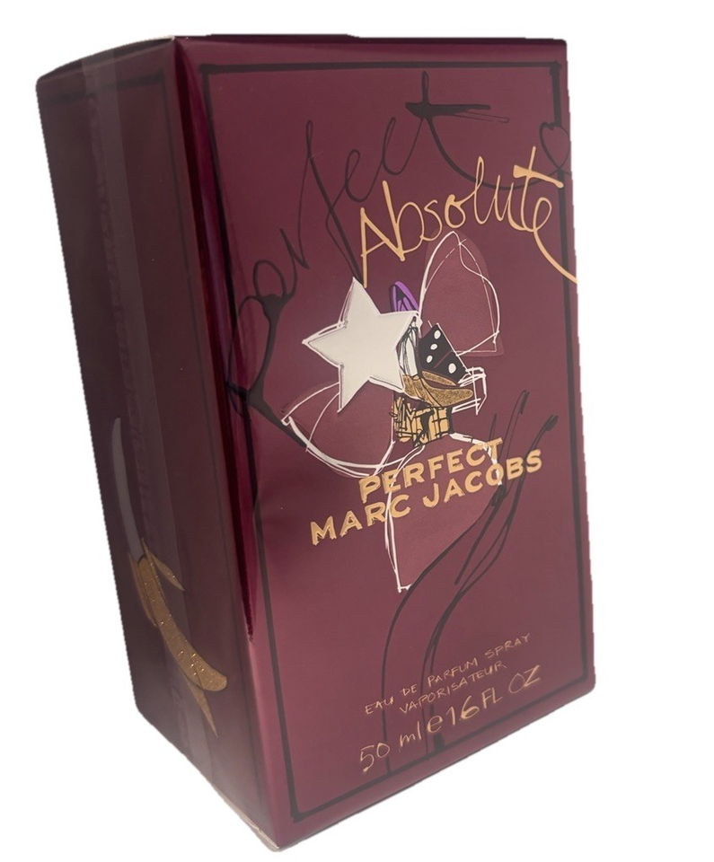 Perfect Absolute By Marc Jacobs Eau De Parfum Spray 50ml / 1.6fl oz New ...