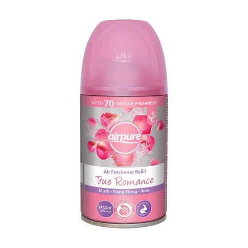 Airpure Air Freshner Fragrances / Automatic Spray Machine 10 Fragrances ...