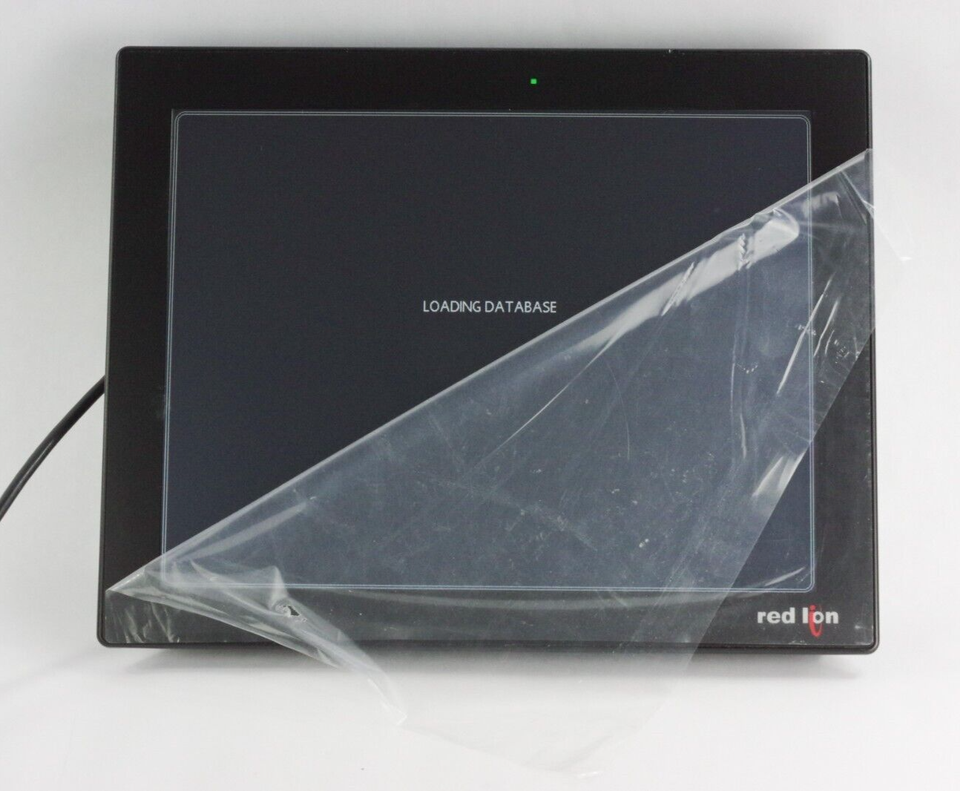 Red Lion Controls CR30001500000420 15" HMI Panel CR3000 Series 1024x768 ...