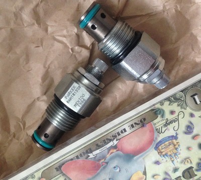 Pneumatic Valves - Parker Valve