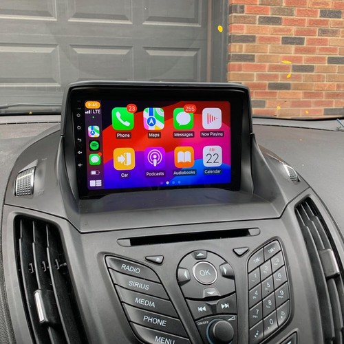 Head Unit for Ford Escape 2013-2017 Car Stereo Radio Android 13 GPS ...