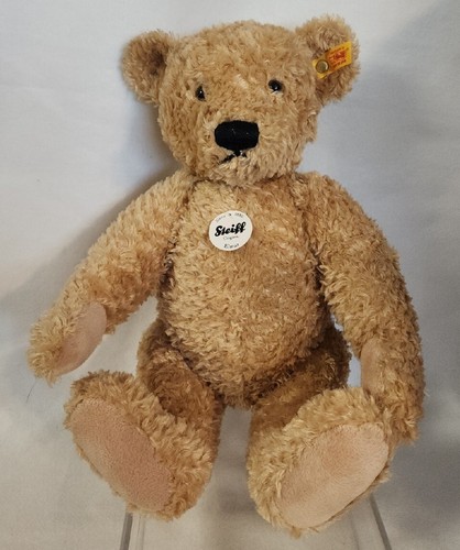 Steiff Original 'Elmar' Jointed Teddy Bear #022463 40cm With Ear And ...