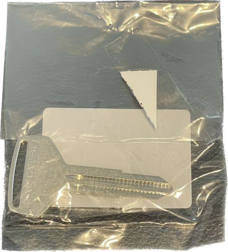 GENUINE DAIHATSU KEY BLANK NEW Midget II Move Mira Atrai Hijet JDM | eBay