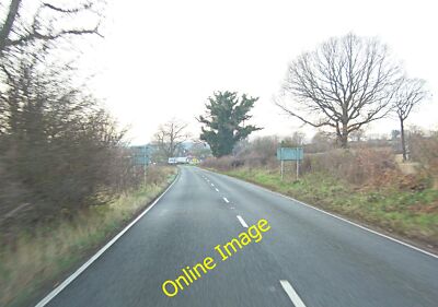Photo 12x8 A272 approaches junction with A32 West Meon Woodlands c2012 ...