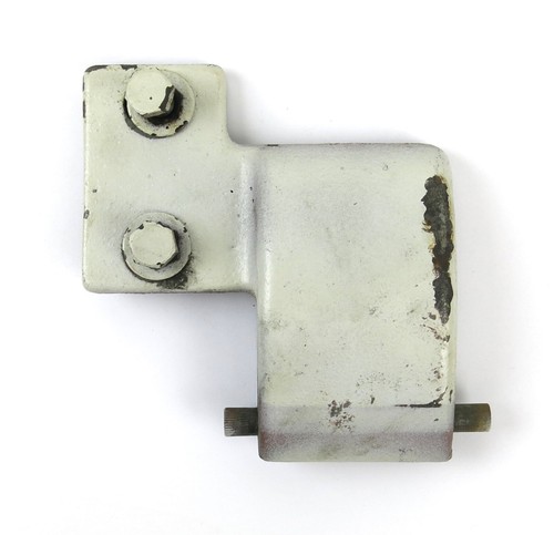 Atlas Craftsman 12" Commercial Lathe Headstock Guard Bracket & Hinge ...