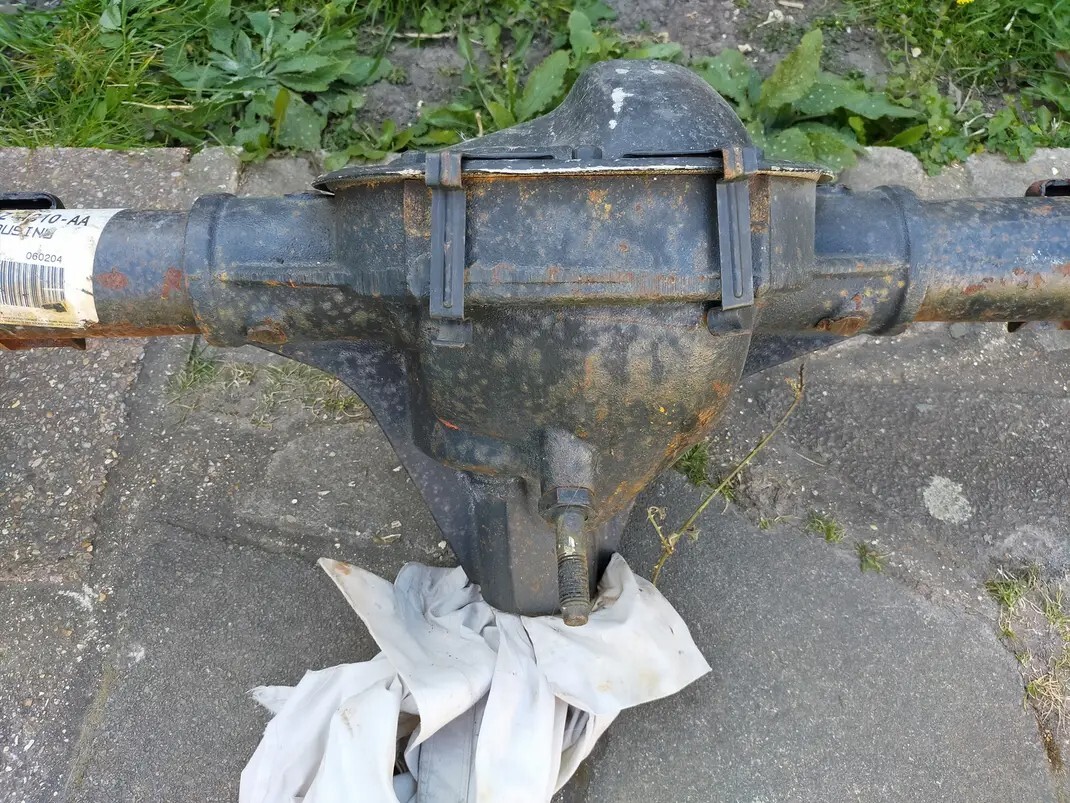 classic american car parts rear axle diff casing | eBay UK