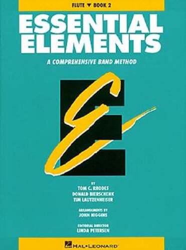 Essential Elements: Flute, Book 2: A Comprehensive Band Method by Tom C ...
