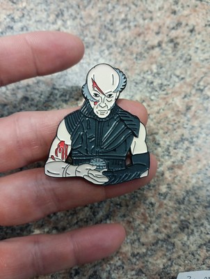 Horror Movie Cabin In The Woods Fornicus Cabin In The Woods Enamel Pin ...