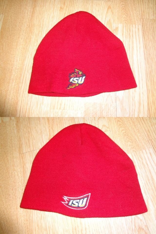 Youth Iowa State Cyclones ISU Beanie Stocking Hat Cap | eBay