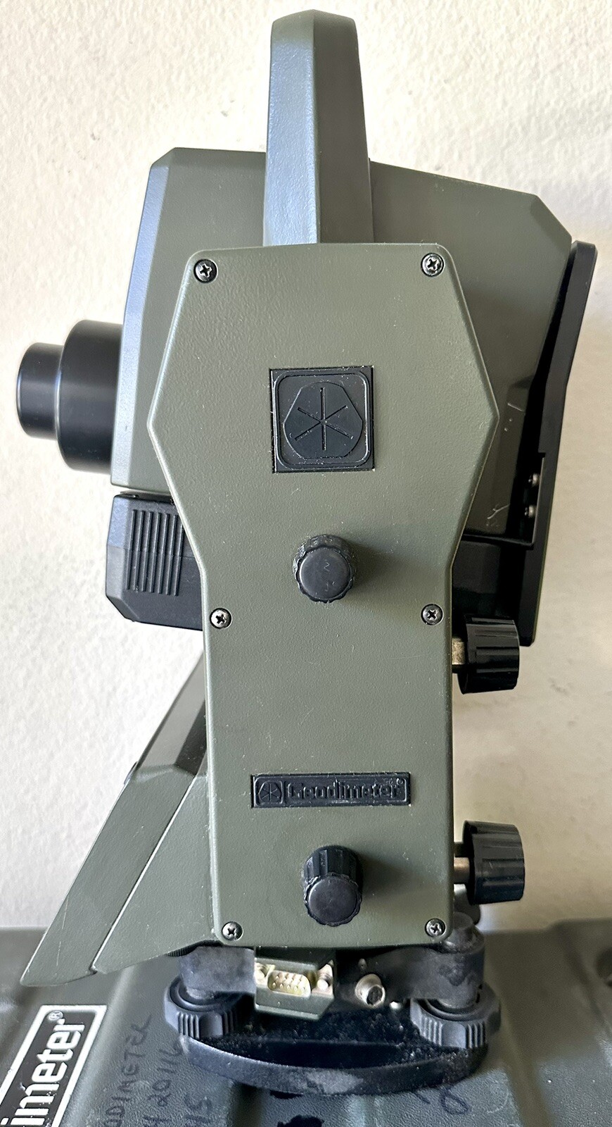 Trimble Geodimeter Unicom 640 Automated Integrated Survey Total Station ...