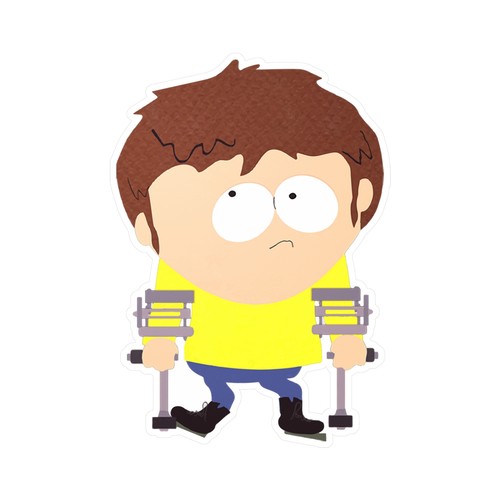 Jimmy Sticker - High Quality South Park Vinyl Decal | eBay