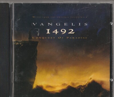 1492 VANGELIS CD EN TRES BON ETAT | eBay